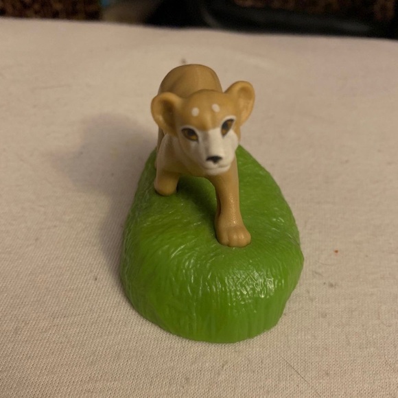 Disney | Toys | Mcdonalds Disney The Lion King Simba Cub Toy | Poshmark
